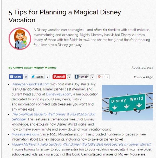 Walt Disney Company | Disneyways | Page 2