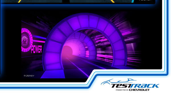 On Track with Test Track | Disneyways