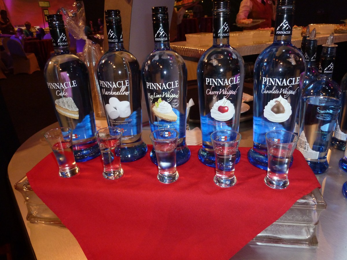 My 2012 Experience with “3D” – Disney’s Dessert Discovery Party ...