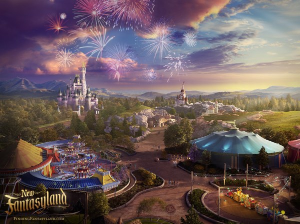 Top 5 Things You Won’t Want to Miss in New Fantasyland | Disneyways