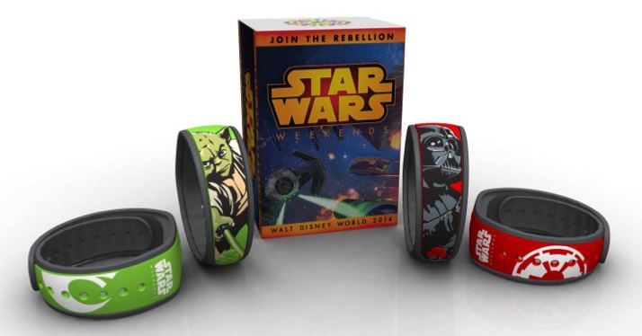 “MagicBands” in colors and characters – an awesome photo tour | Disneyways