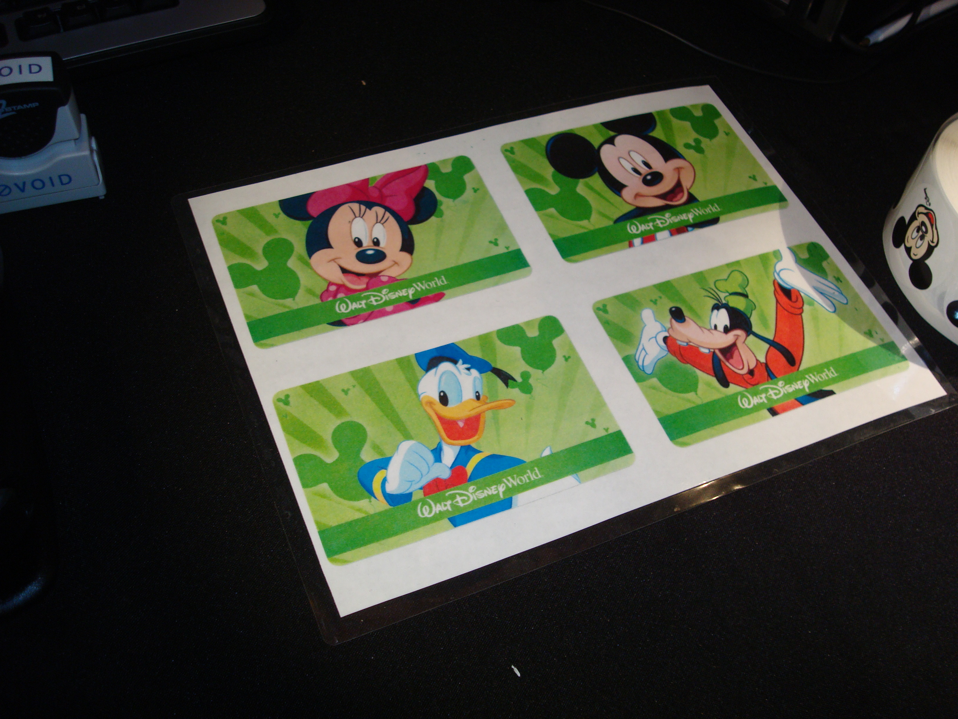 Photo and Video Tour – Switching our Annual Passes to RFID Cards ...