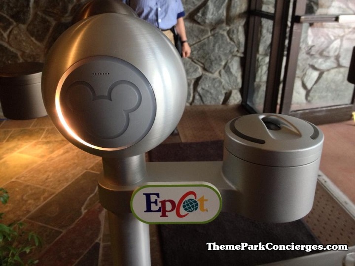 Annual Passholders – Day One Photos of MyMagic+ Upgrade Process ...