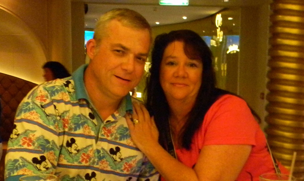 Real life Magic and Romance on the High Seas (with a Splash of Disney ...