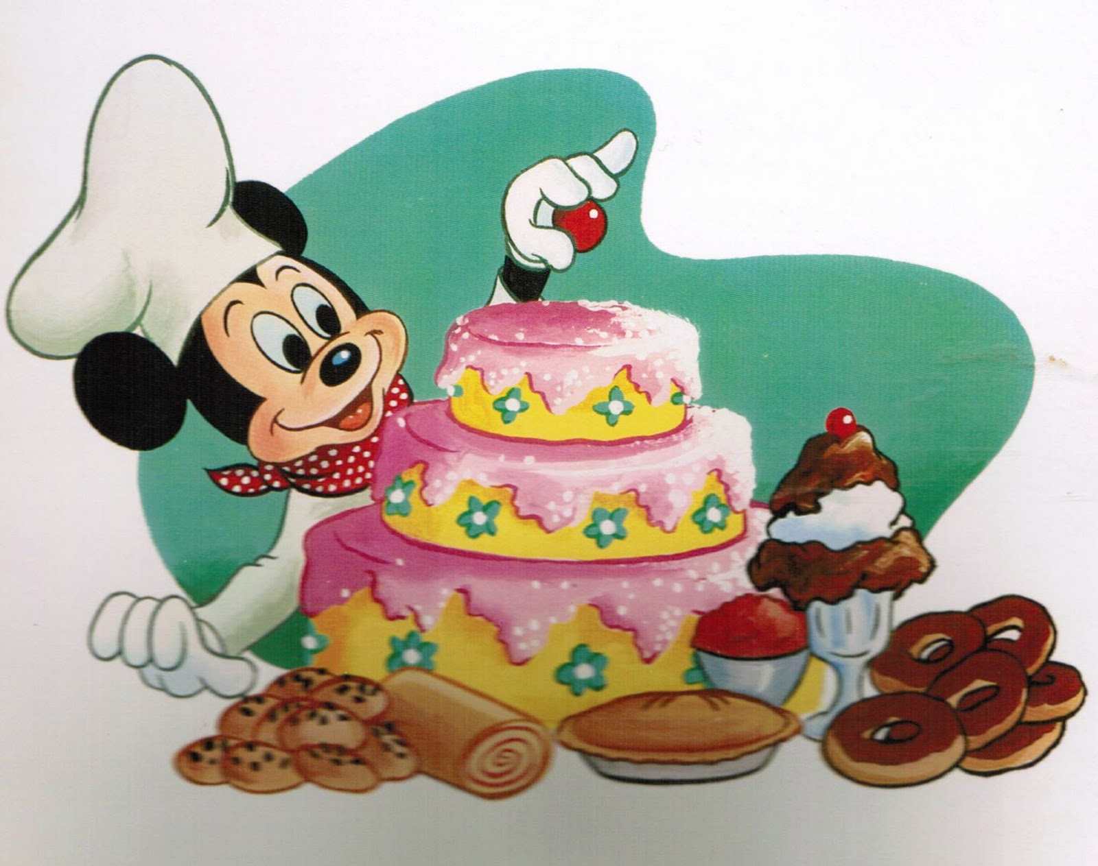 How to Make Your Own Hidden Mickey Cupcakes! | Disneyways