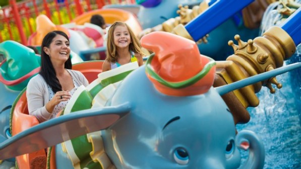 Top 10 Rides For Babies and Toddlers at Disney World’s Magic Kingdom ...