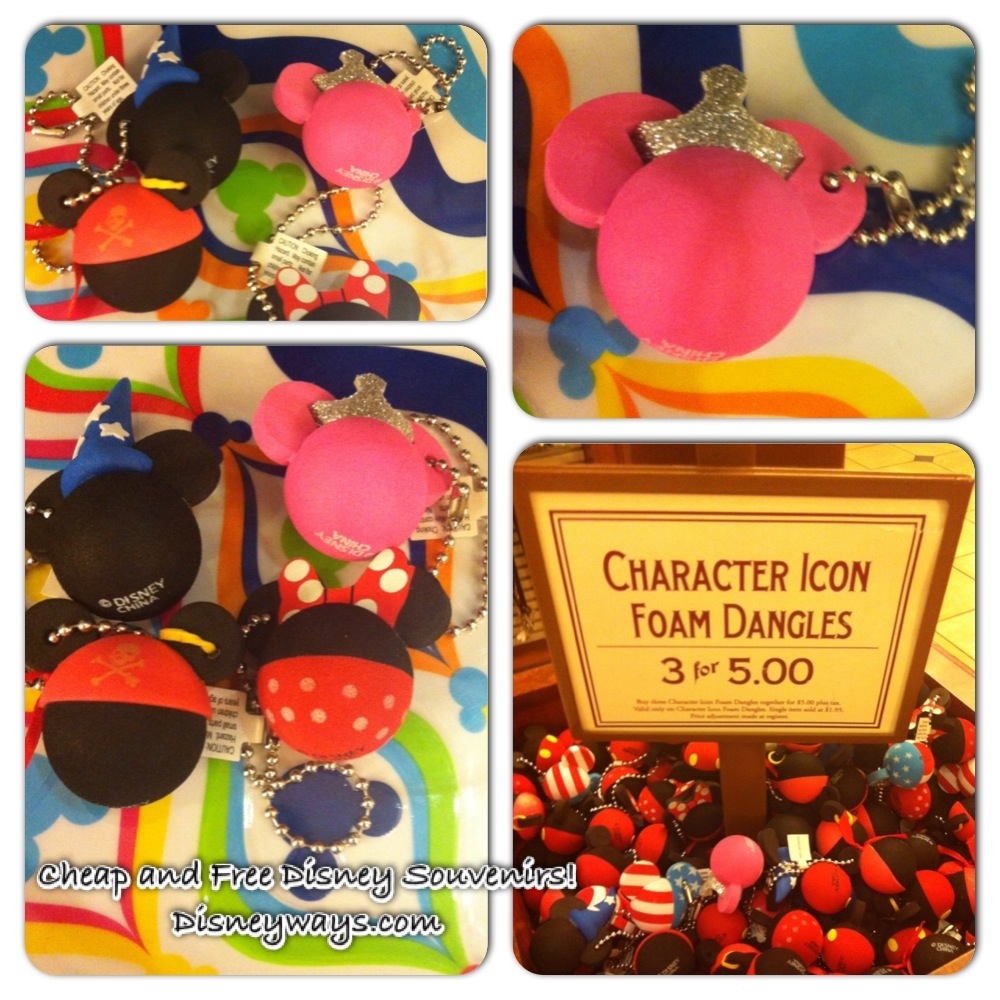 17 Free and Cheap Souvenirs at Disney! | Disneyways
