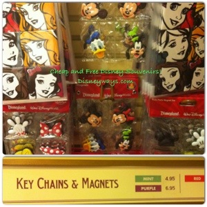 17 Free and Cheap Souvenirs at Disney! | Disneyways