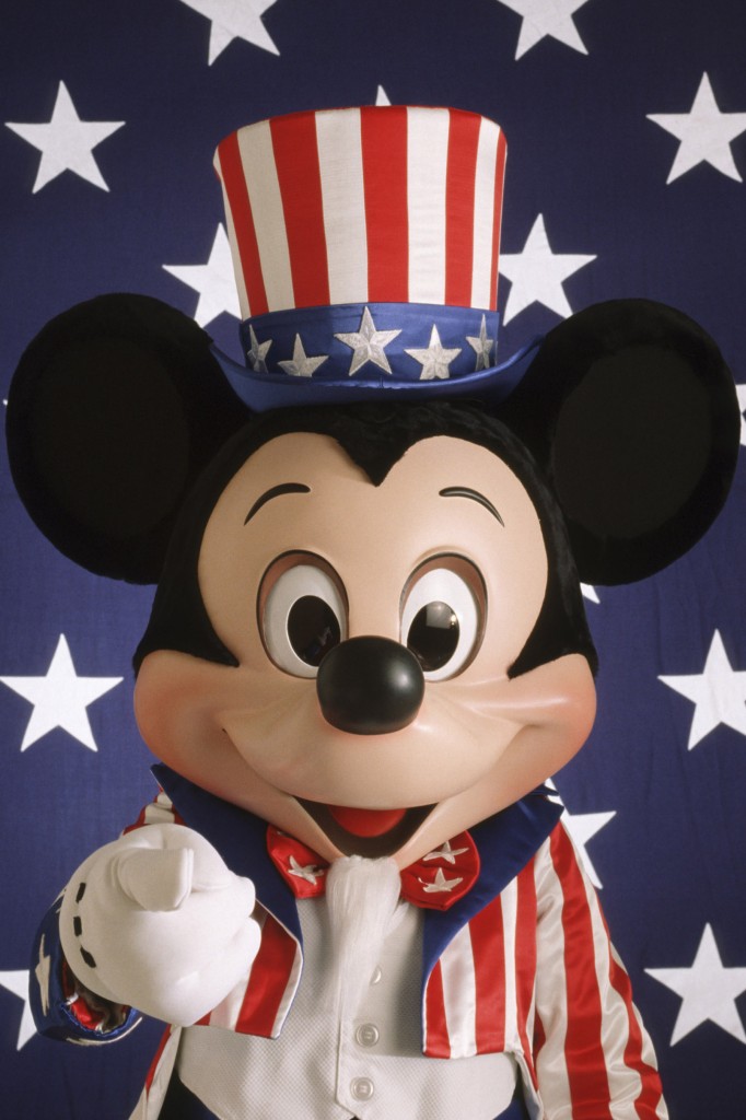 Happy Independence Day 2013! | Disneyways