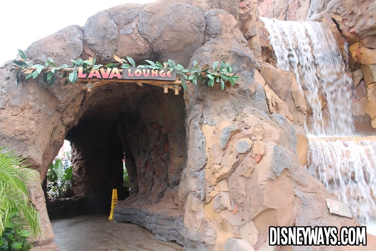 Lava Lounge now Open in Downtown Disney Orlando | Disneyways