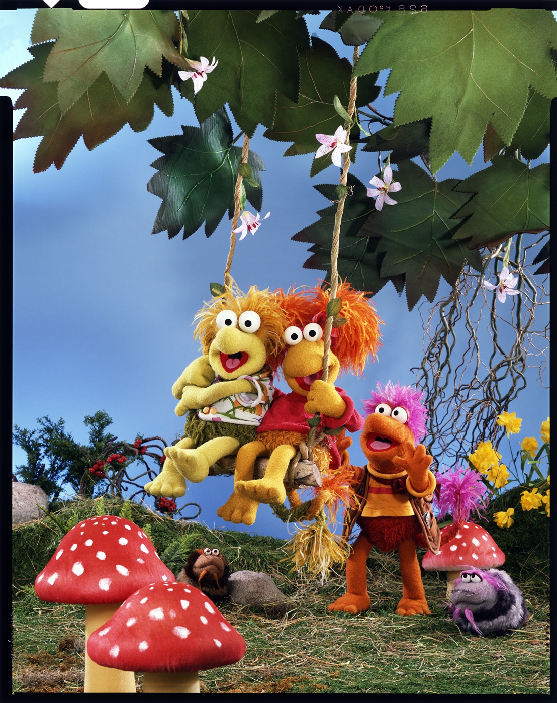 Dance Your Cares Away – Fraggle Rock is Back! | Disneyways