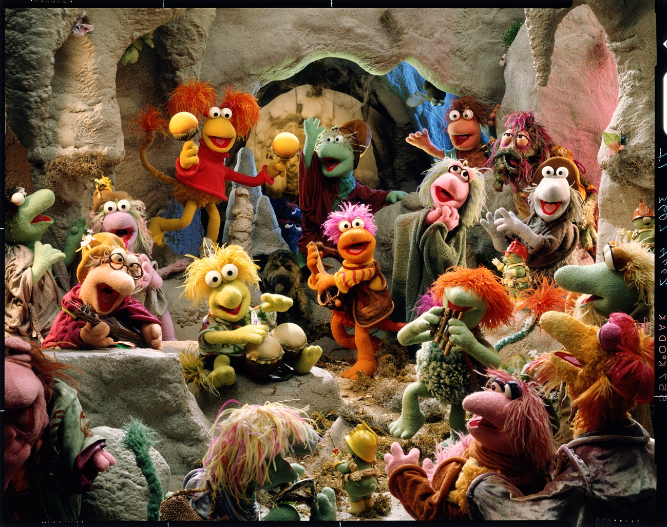 Dance Your Cares Away – Fraggle Rock is Back! | Disneyways