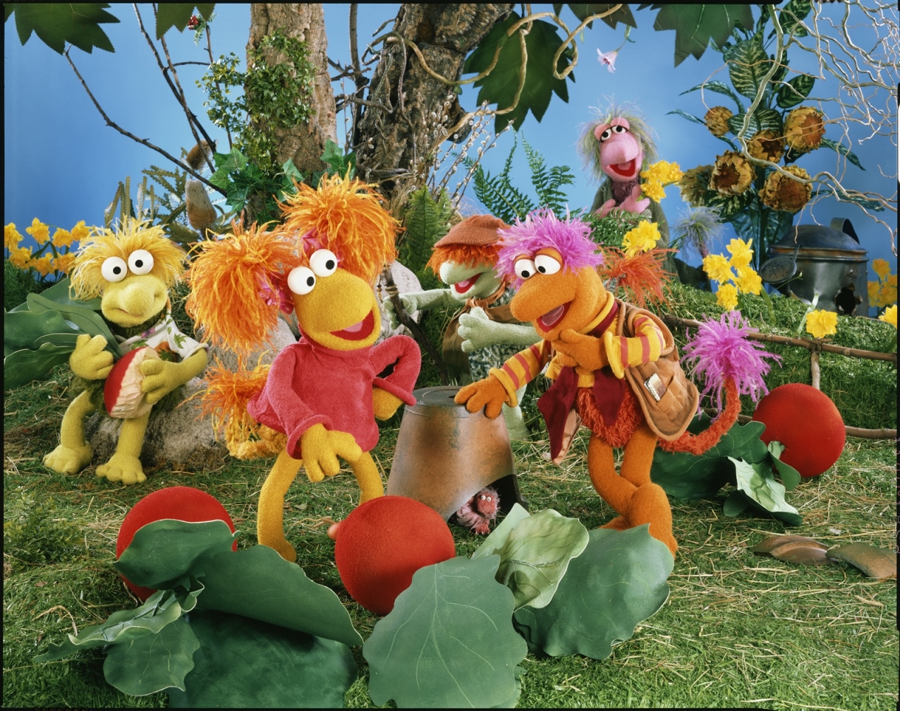Dance Your Cares Away – Fraggle Rock is Back! | Disneyways