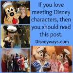 My Embarrassing Character Secret – and Some Tips For Seeing and Meeting ...