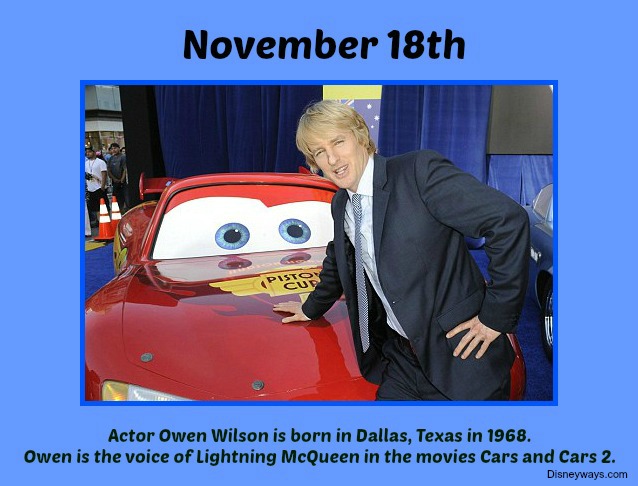 On This Day in Disney History: November 18th | Disneyways