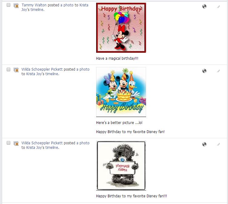 Grateful | Disneyways