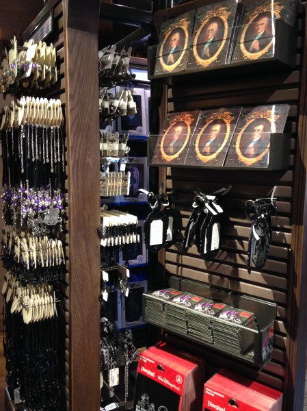 Memento Mori- A Store Dedicated to All Things Haunted Mansion in Disney ...