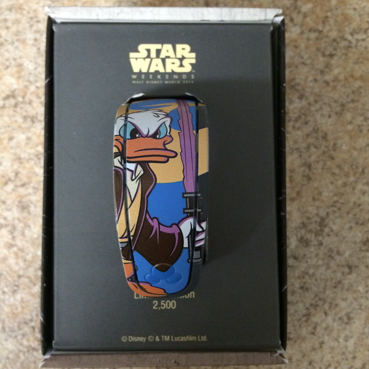 MagicBands in Colors and Characters ~ An Awesome Photo and Video Tour ...