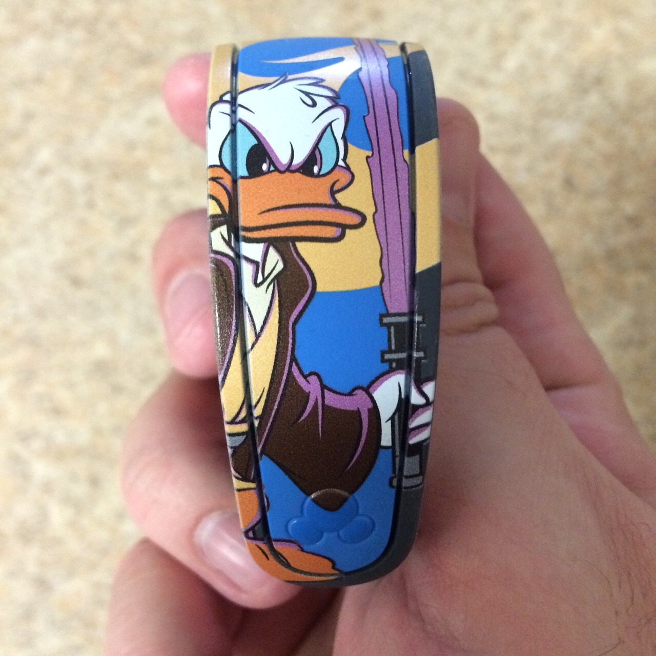 MagicBands in Colors and Characters ~ An Awesome Photo and Video Tour ...
