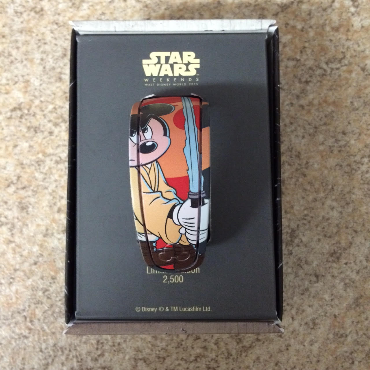 MagicBands in Colors and Characters ~ An Awesome Photo and Video Tour ...