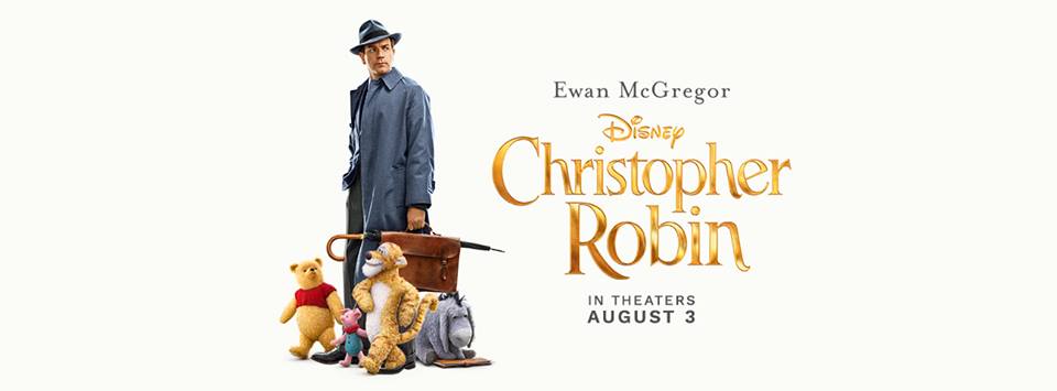 Disney’s Christopher Robin A Spoiler-Free Movie Review from a life-long ...