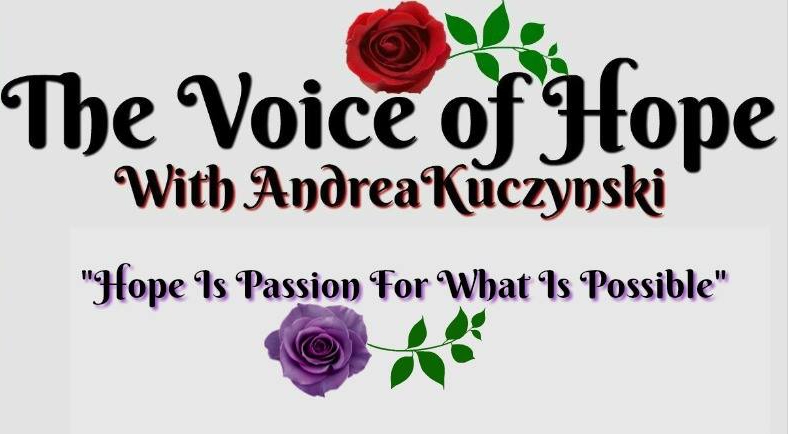 Krista Featured on The Voice Of Hope Facebook Live Show | Disneyways