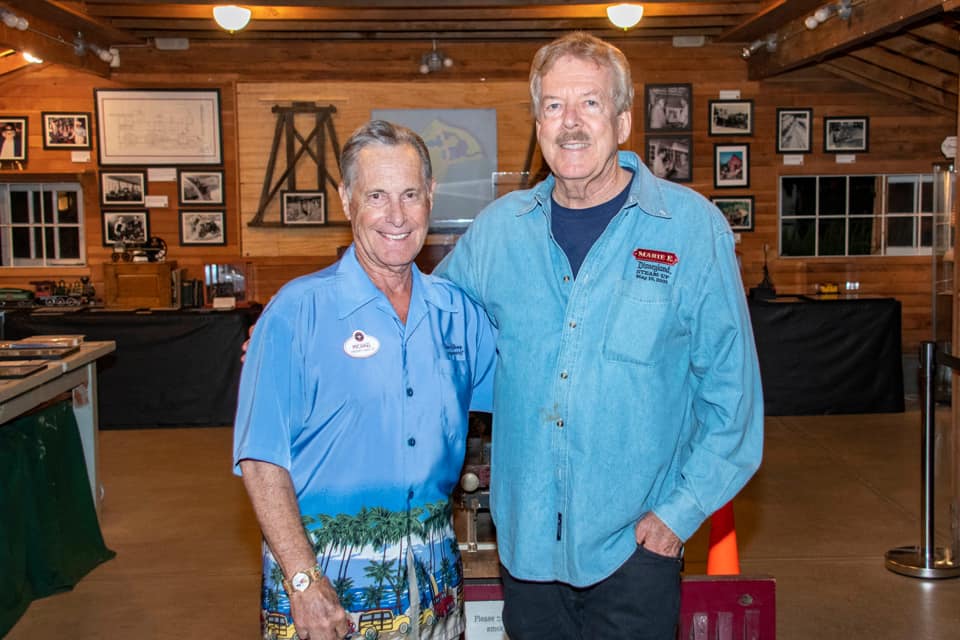 2019 UnMeeting Keynote with Disney Legend Tony Baxter and Michael ...
